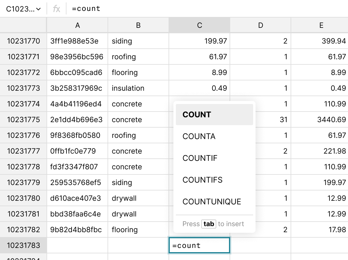 Best Spreadsheet For Operations Management Row Zero Best Spreadsheet For Operations Management Row Zero